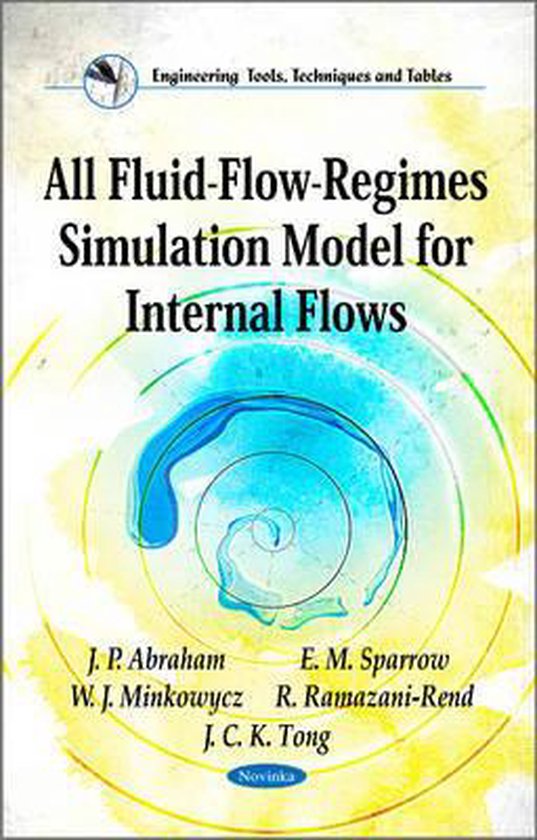 All Fluid-Flow-Regimes Simulation Model for Internal Flows ...