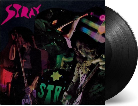 Stray (Coloured Vinyl), Bambara | Muziek | bol