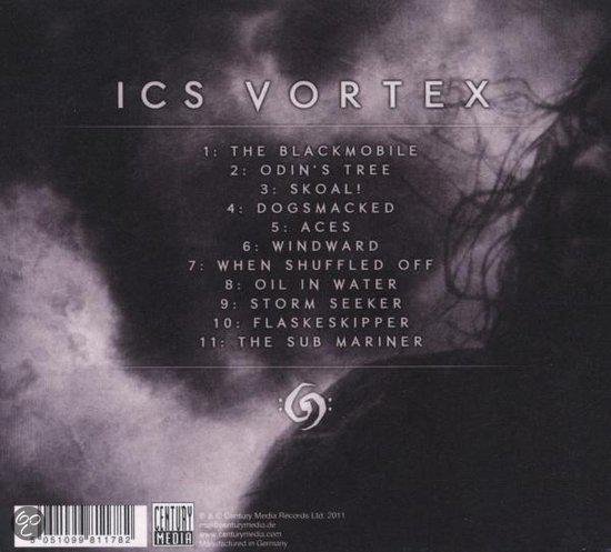 Ics Vortex Storm Seeker - Limited Edition cd | bol