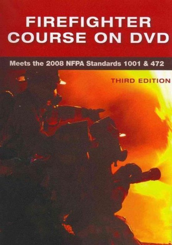 Firefighter Course on DVD | Dvd's | bol.com