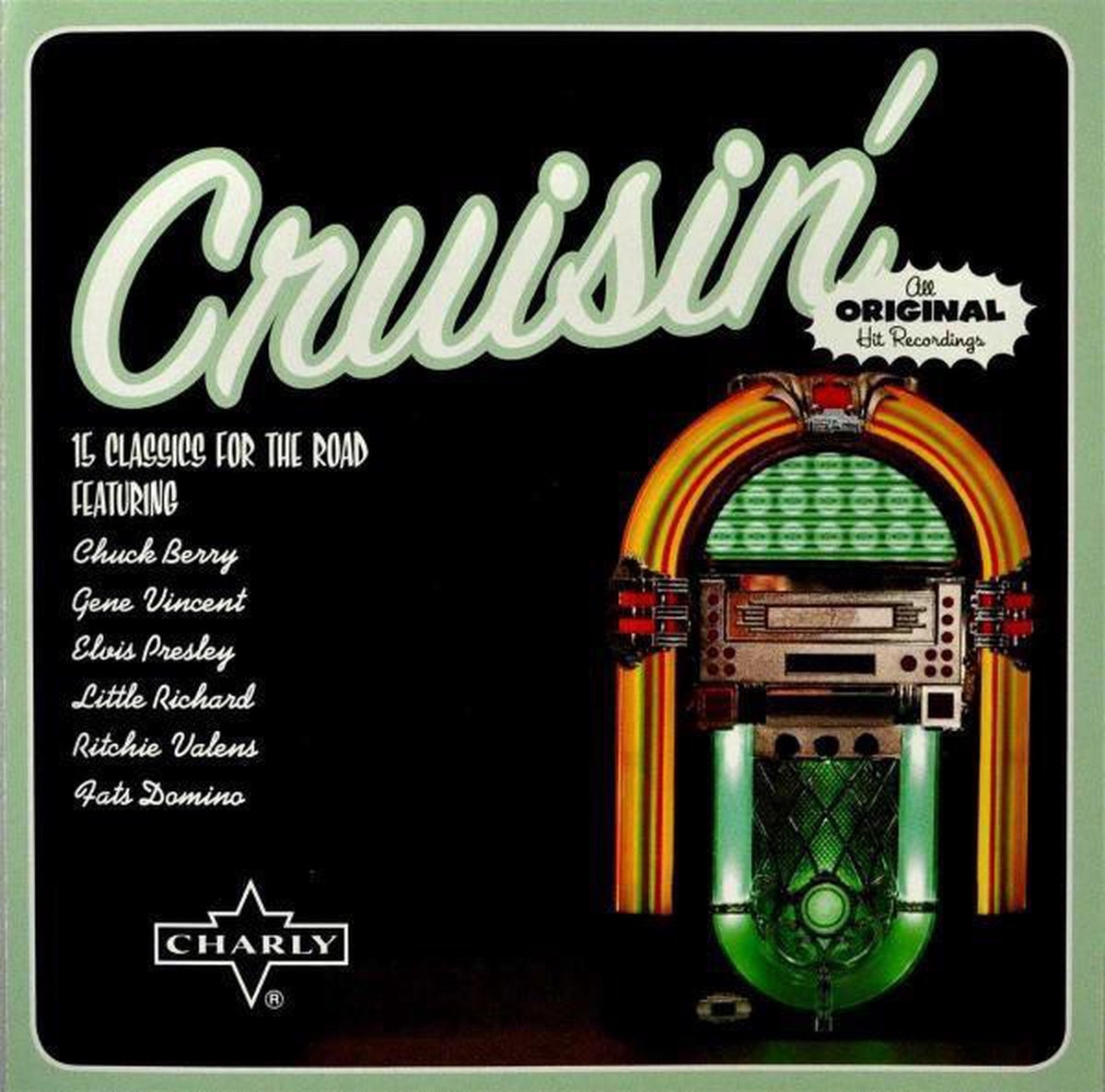 Cruisin, various artists | CD (album) | Muziek | bol