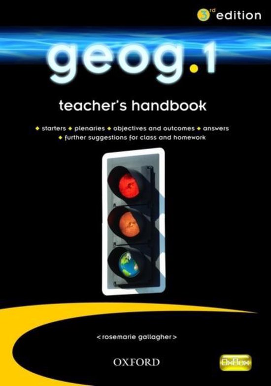 geog.1 | 9780199134991 | Rosemarie Gallagher | Boeken | bol