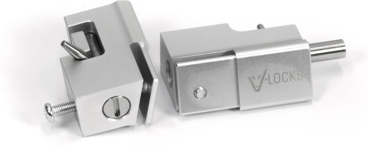 V-Locks Veiligheidsslot voor Velux® Tuimelvenster Type 1 | bol.com