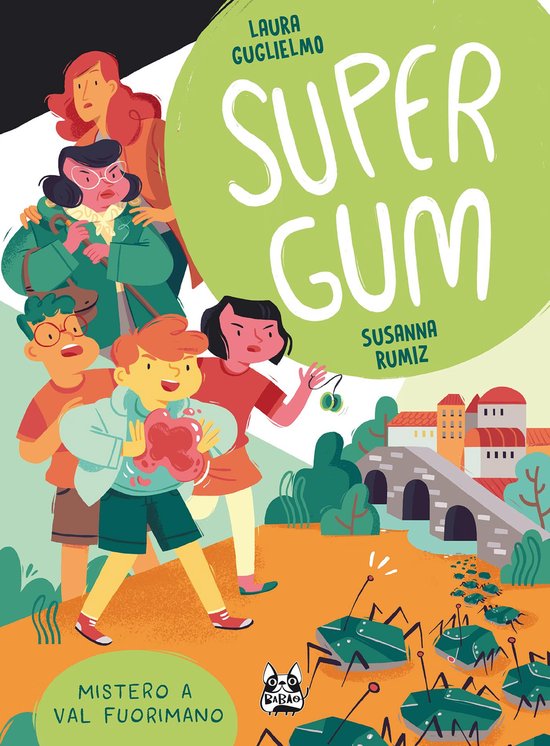 Super Gum 2 - Super Gum 2 (ebook), Laura Guglielmo | 9788832731958 ...