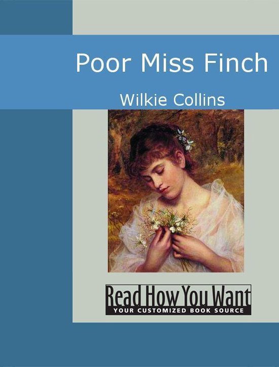 Poor Miss Finch (ebook), James Collins | 9781442947986 | Boeken | bol.com