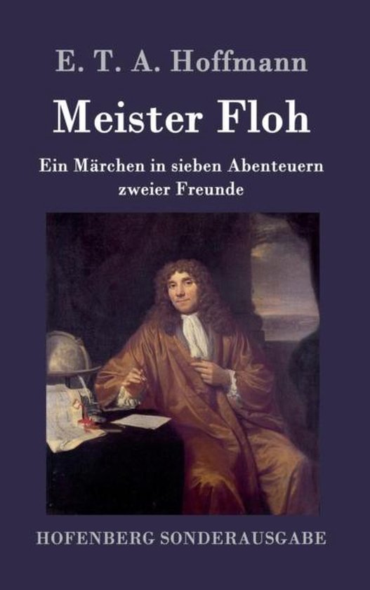 Meister Floh, E.T.A. Hoffmann | 9783861997344 | Boeken | bol