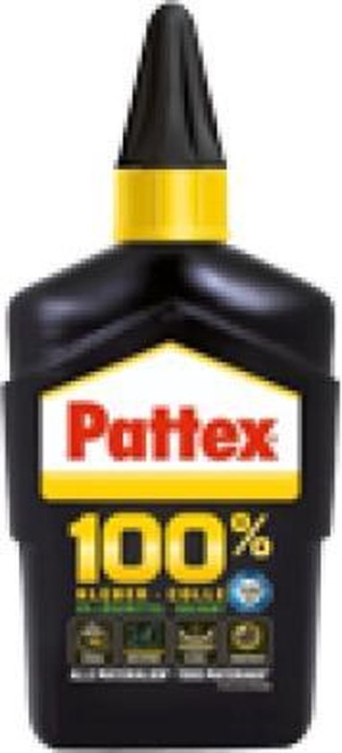 Pattex 100% | bol.com