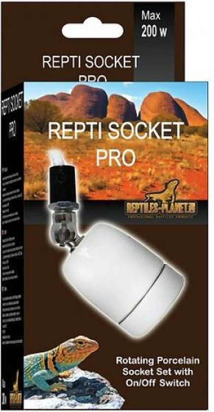 Repti-Socket Pro | bol