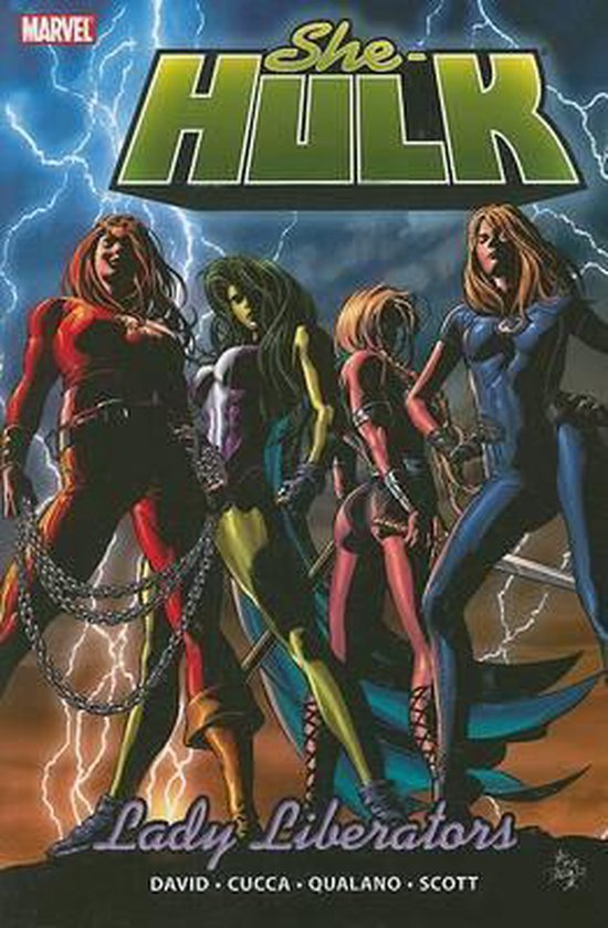 She-Hulk, Peter David | 9780785141143 | Boeken | bol.com