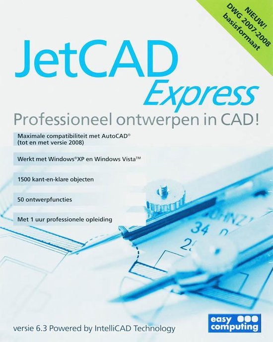 Easy Computing Jetcad Express | bol.com