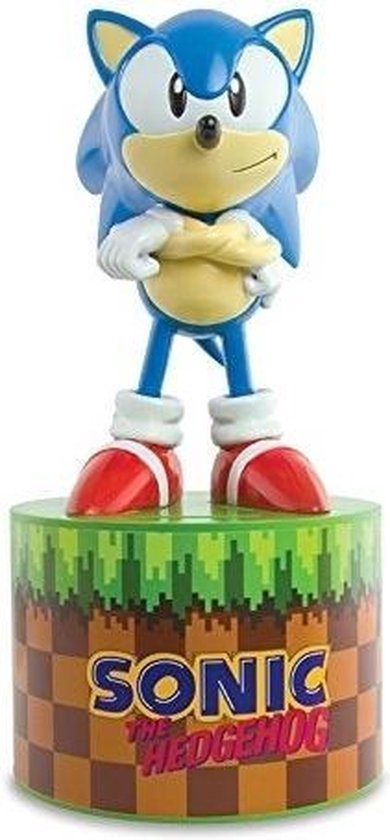 Sonic the Hedgehog Money Box | bol.com