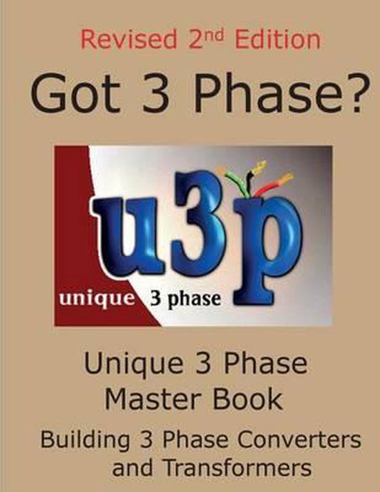 Unique 3 Phase Master Book 2nd Edition | 9781522890133 | Mr Douglas ...