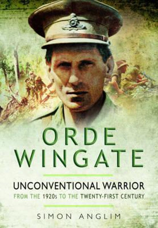 Orde Wingate | 9781783462186 | Simon Anglim | Boeken | bol.com