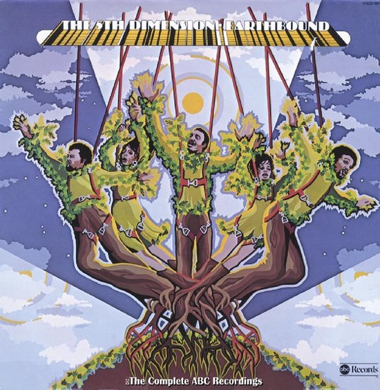 Earthbound, The 5th Dimension | CD (album) | Muziek | bol