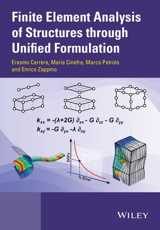 Finite Element Analysis of Structures through Unified Formulation ...
