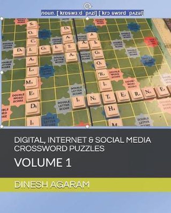 Digital, Internet & Social Media Crossword Puzzles, Dinesh Agaram ...