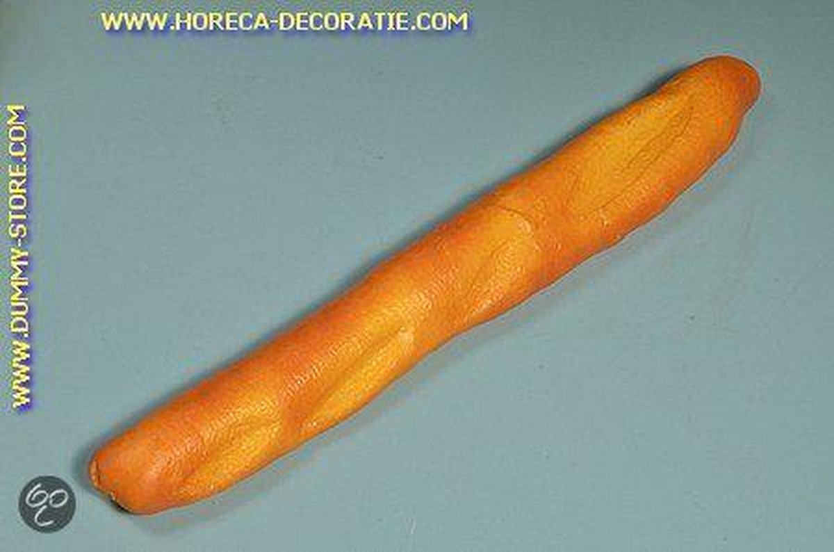 Stokbrood - 580x80 mm - brooddummy | bol.com