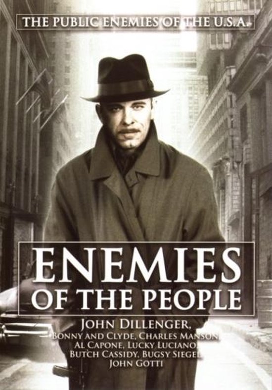 Enemies Of The People (Dvd), John Dillenger | Dvd's | bol