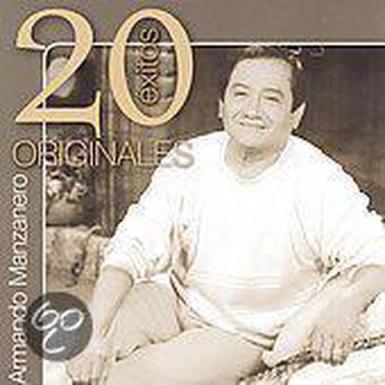 20 Exitos Originales, Armando Manzanero | CD (album) | Muziek | bol.
