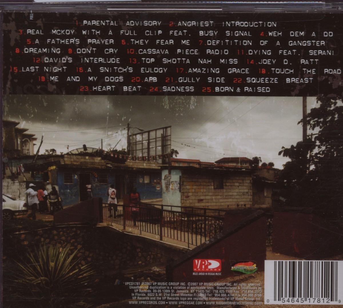 Gangsta For Life, Mavado | CD (album) | Muziek | bol.com