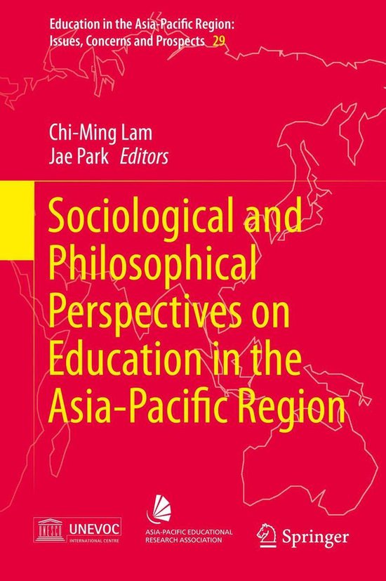 Education in the Asia-Pacific Region: Issues, Concerns and Prospects 29 ...