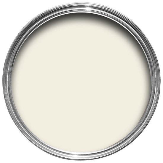 Krijtverf half-mat Modern Emulsion 2.5L Wimborne White (239) | bol.com