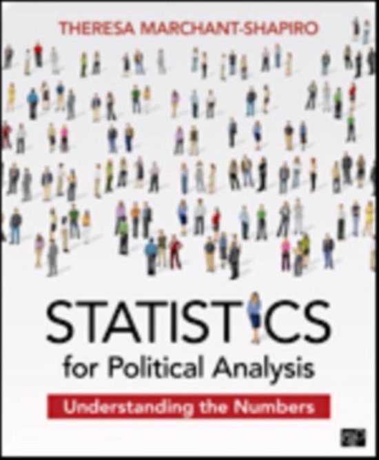 Statistics for Political Analysis: Understanding the Numbers ...