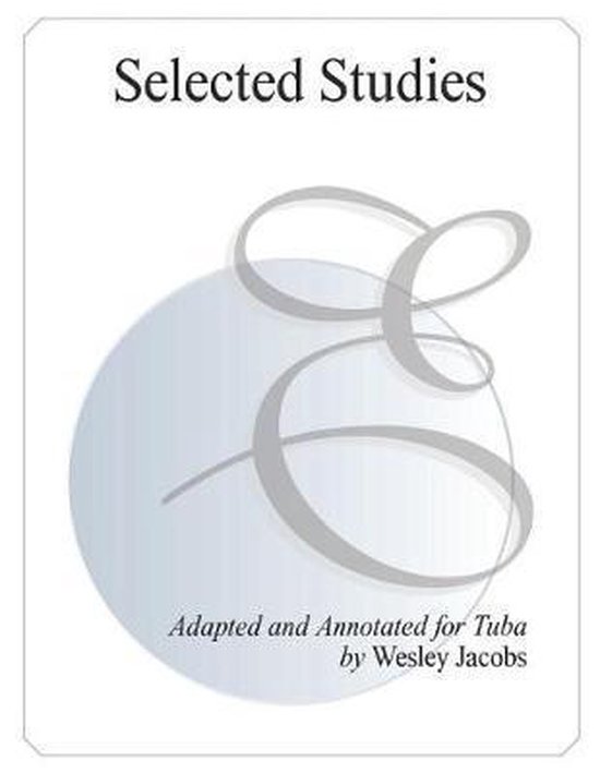 Selected Studies, Wesley Jacobs | 9781790698448 | Boeken | bol.com