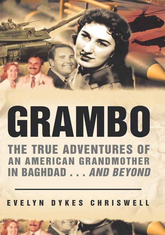 Grambo (ebook), Evelyn Dykes Chriswell | 9781449705435 | Boeken | bol.com