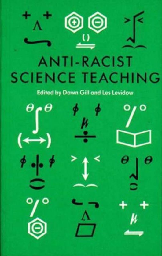 Anti-racist Science Teaching | 9780946960644 | Boeken | bol.com
