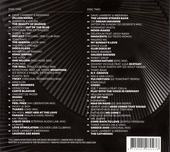 Zillion 2016 - The Legend Strikes Back, Zillion | CD (album) | Muziek | bol