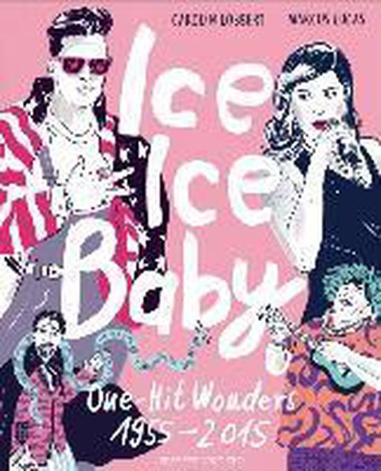 Ice Ice Baby, Marcus Lucas | 9783945034255 | Boeken | bol.com