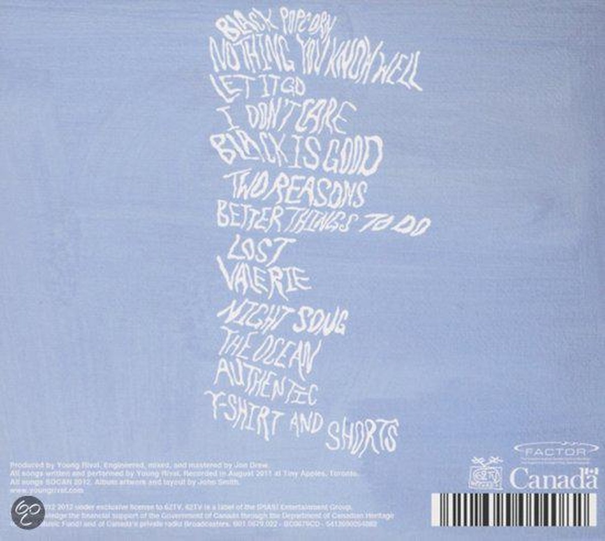 Young Rival - Stay Young (CD), Young Rival | Muziek | bol.com