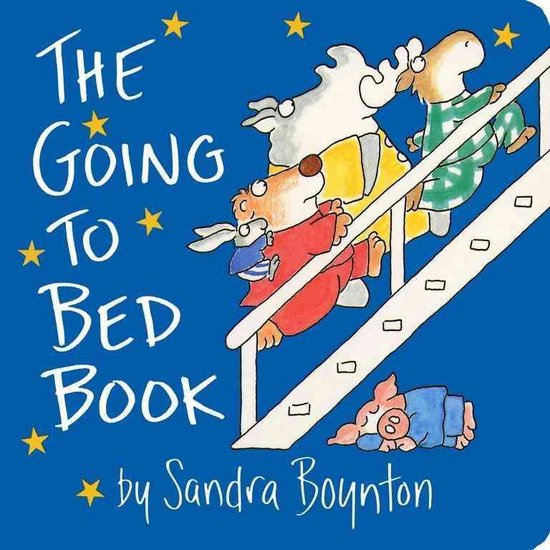 Boynton, S: Going to Bed Book | 9780689870286 | Sandra Boynton | Boeken ...