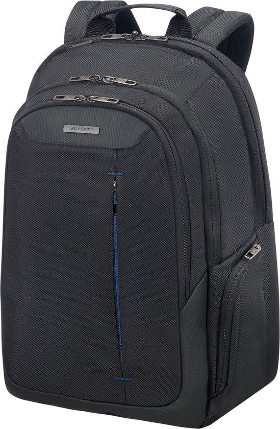 Samsonite Guardit UP - Laptop Rugzak - 16 inch - Zwart | bol.com