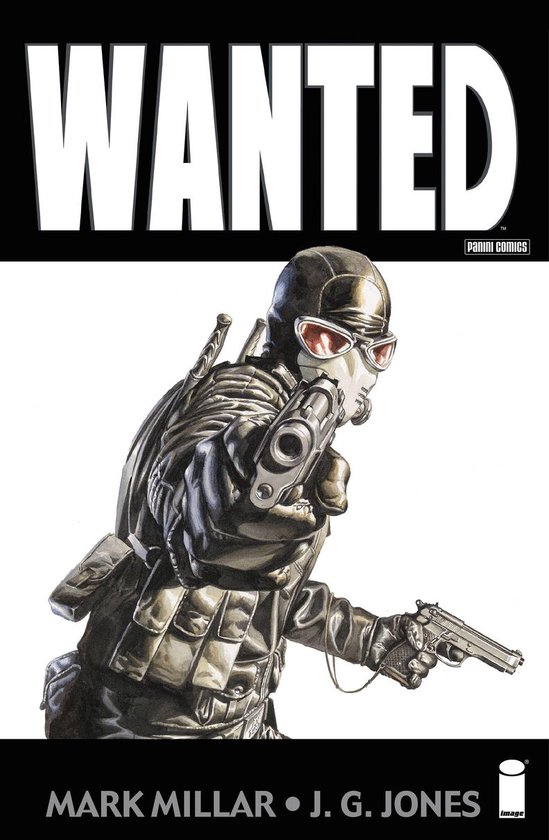 Wanted - Comic zum Film (ebook), Mark Millar | 9783736721302 | Boeken ...