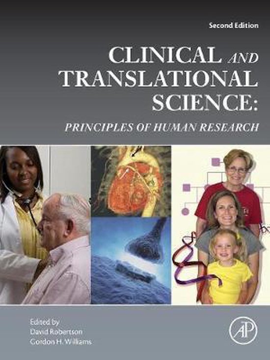 Clinical and Translational Science | 9780128021019 | David Robertson ...