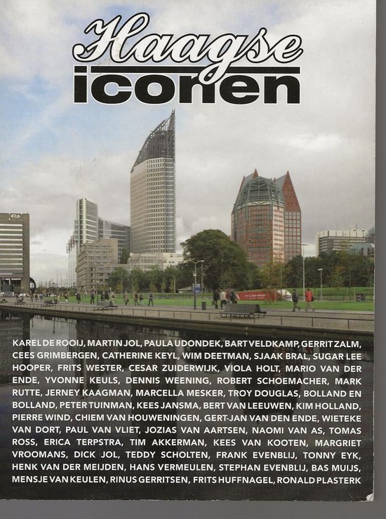 HAAGSE ICONEN (Dvd) | Dvd's | bol