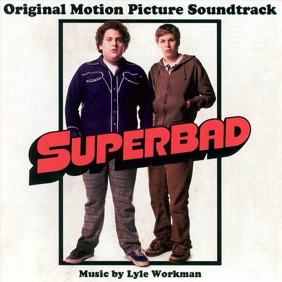 Superbad, Ost | Muziek | bol