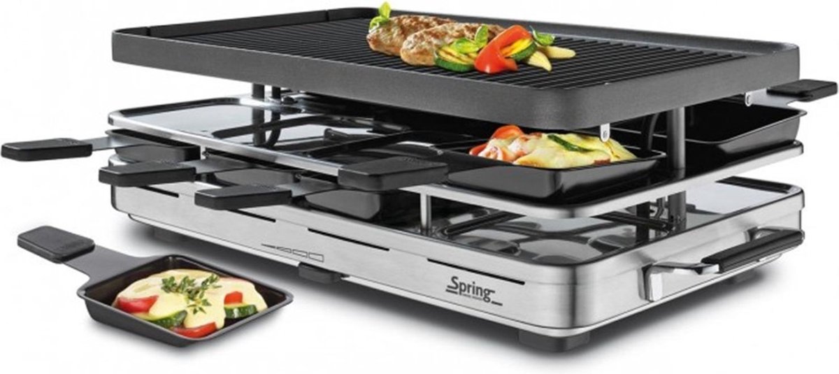 Spring Raclette | bol.com