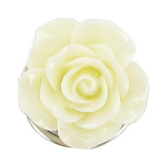 Bali Clicks Bunga Button - Wit | bol.com