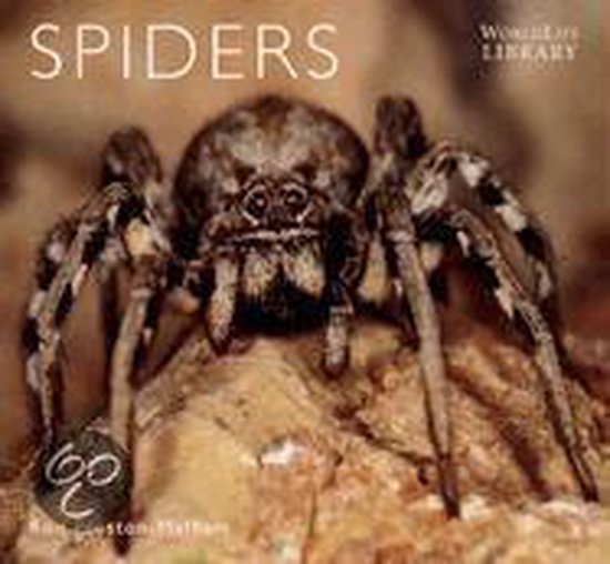 Spiders, Rod Preston-Mafham | 9780760330012 | Boeken | bol.com