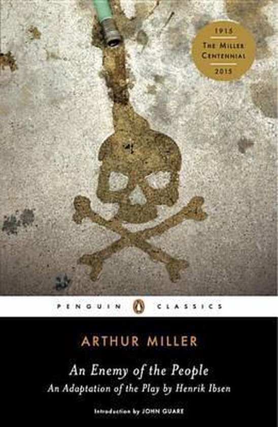 An Enemy of the People | 9780143105589 | Henrik Ibsen | Boeken | bol.com