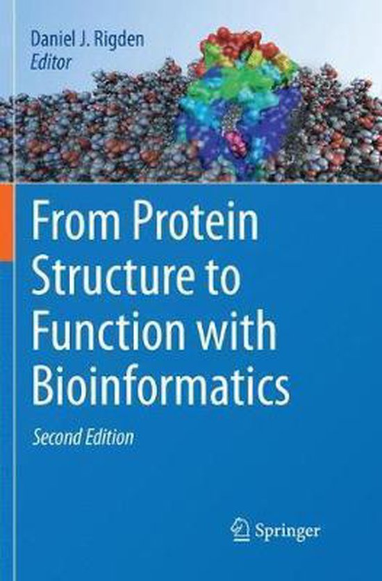 From Protein Structure to Function with Bioinformatics | 9789402414820 ...