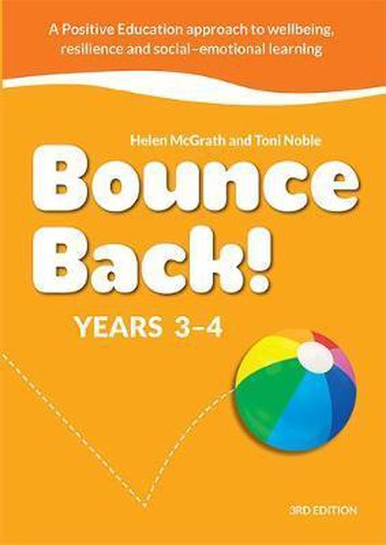 Bounce Back! Years 3-4 (Book with Reader+) | bol.com
