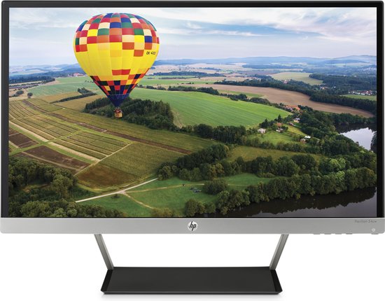 HP Pavilion 24cw - Monitor / 24 inch | bol.com