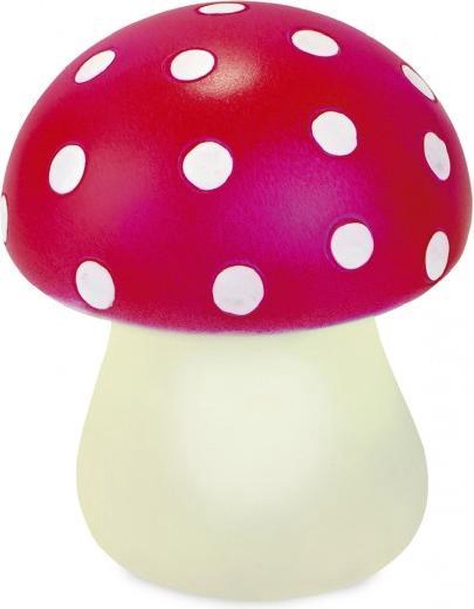 Moses led lamp - Paddestoel - nachtlampje | bol