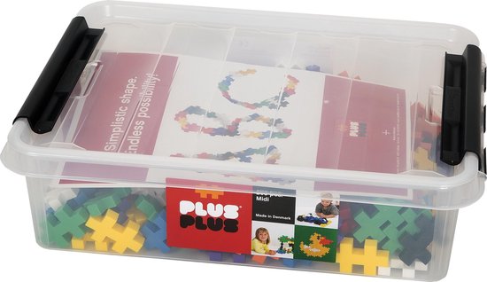 Midi Basic Plus-Plus 200 stuks | bol