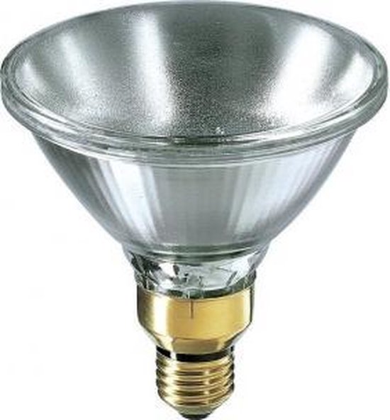 Philips HalogenA Pro PAR38 E27 65W 30D 111490 | bol