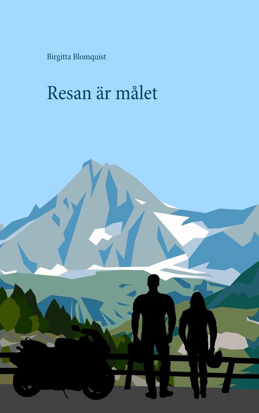 Resan är målet (ebook), Birgitta Blomquist | 9789177851530 | Boeken | bol